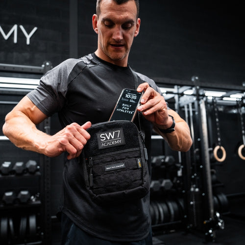 Q&A with Sam Warburton Lions Captain – Built for Athletes™