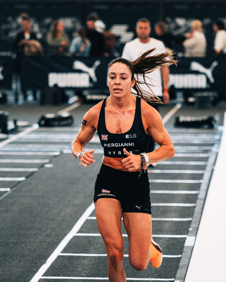 Zara Piergianni's Top Tips for a Successful Taper Week – Built for ...