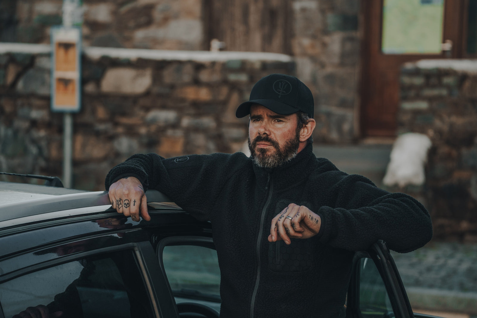Meet The Team: Jonny Pain – Built for Athletes™