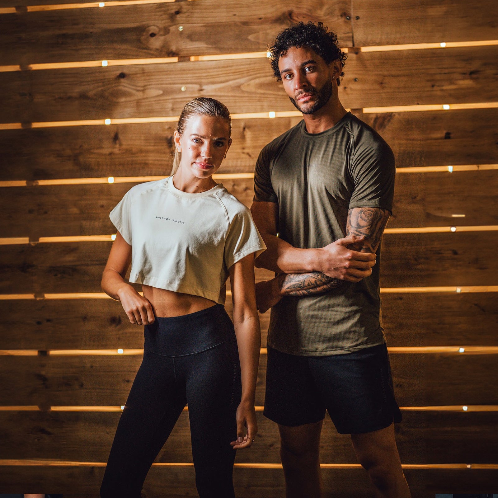 NEW IN: Built For Athletes Clothing Range – Built for Athletes™