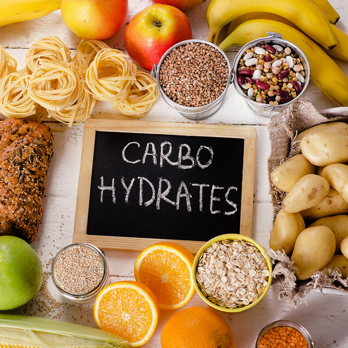 Do You Need To Carb Load For A 10k? – Built for Athletes™