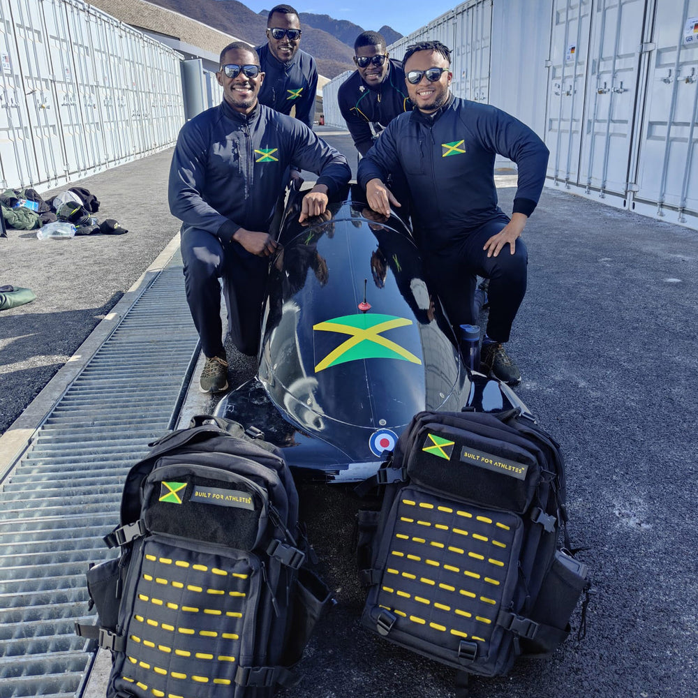 How Do Olympic Bobsleigh Athletes Train? – Built for Athletes™