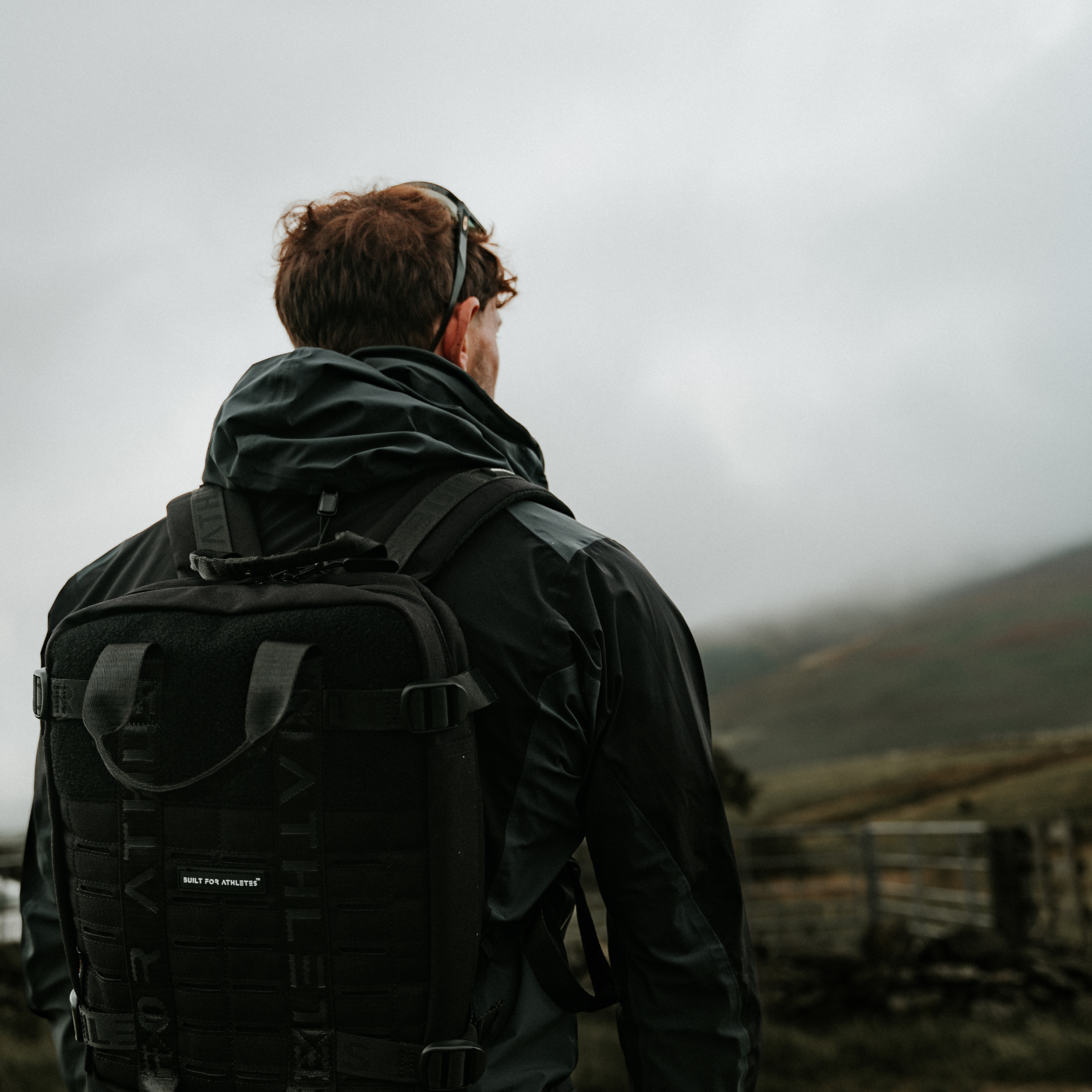 HYROX At Height - Rob James – Built for Athletes™