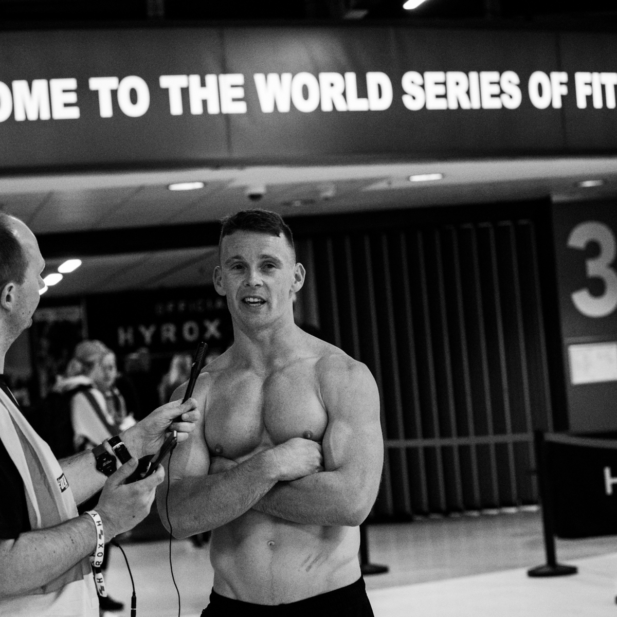 Meet The Team: James Kelly (JK) – Built for Athletes™