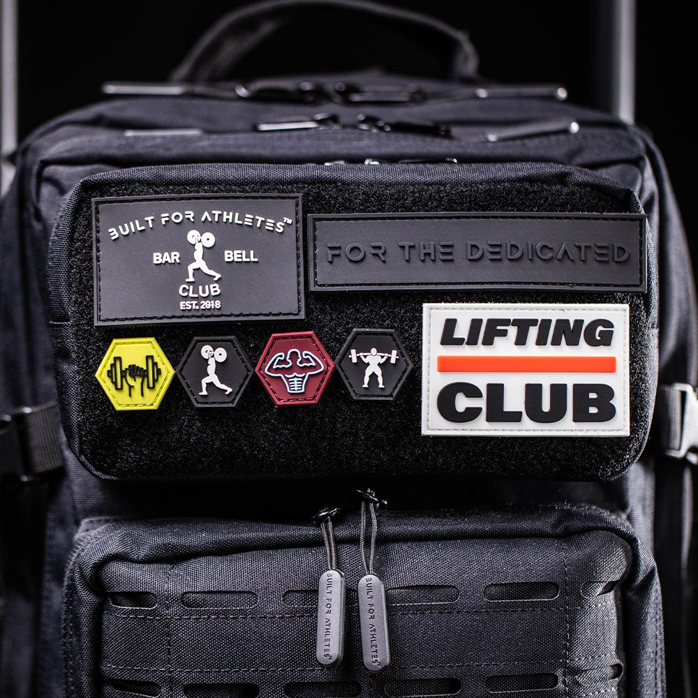 Patches For Gym Backpacks – Built for Athletes™