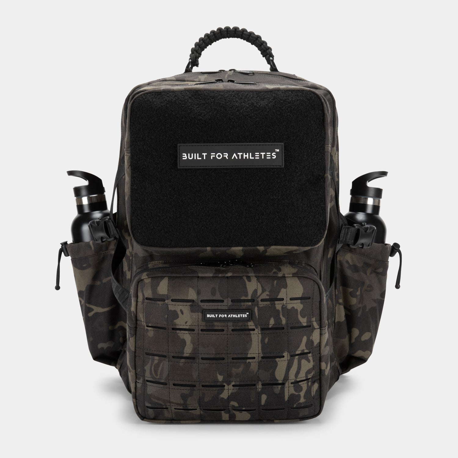 Dark Camo 45L Pro Series Backpack – Built for Athletes™