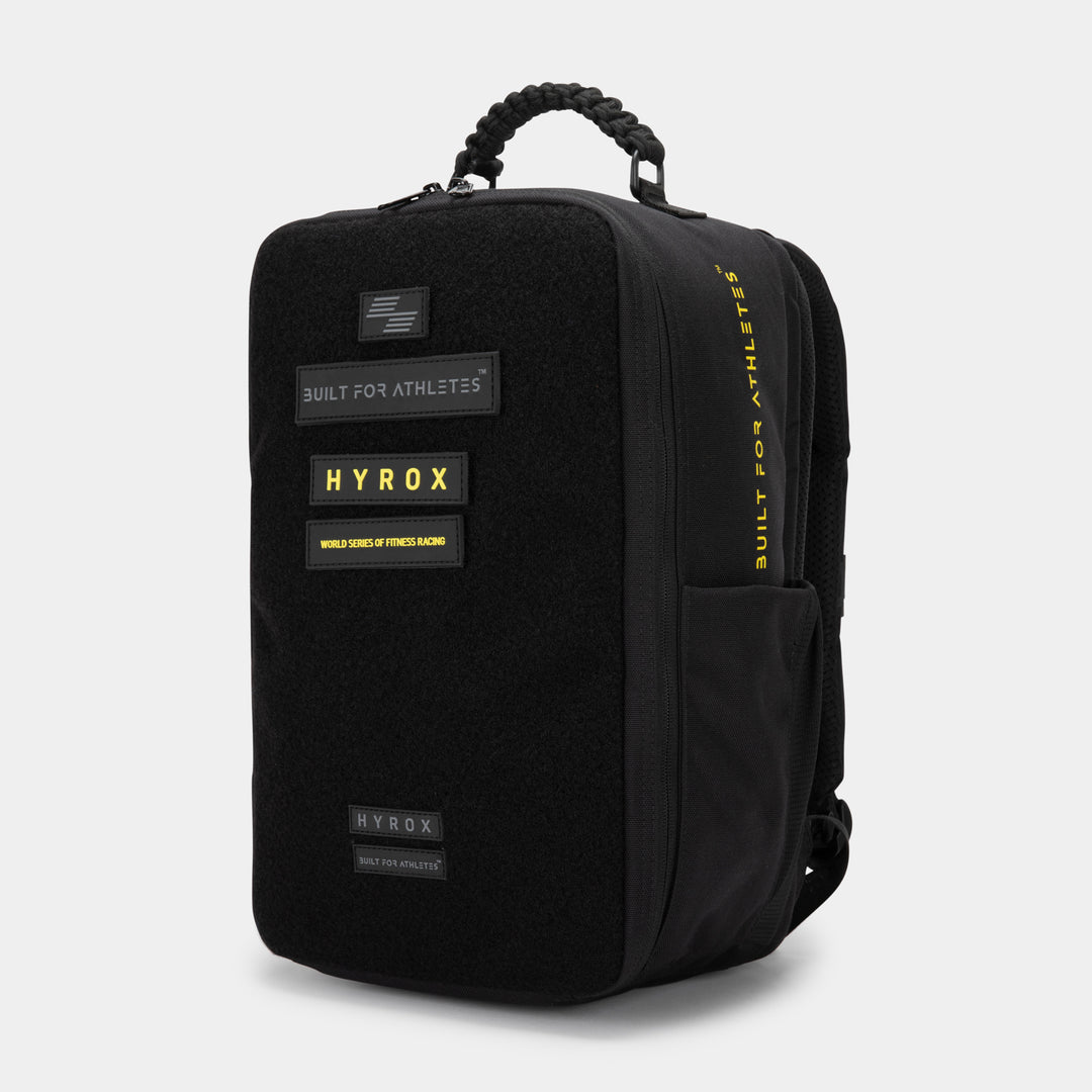 Hyrox & BFA – Built for Athletes™