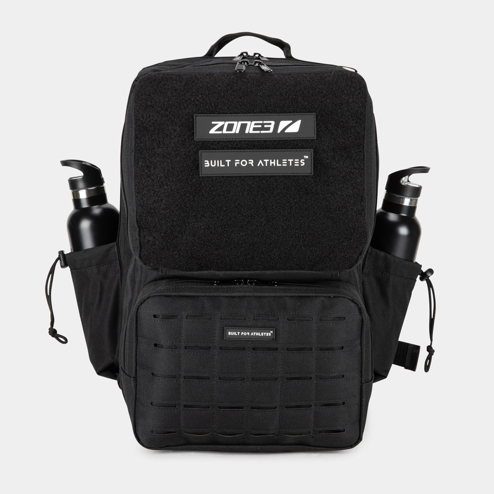 BFA x ZONE3 45L Transition Backpack – Built for Athletes™