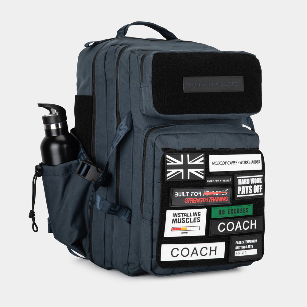 Detachable Molle System – Built for Athletes™