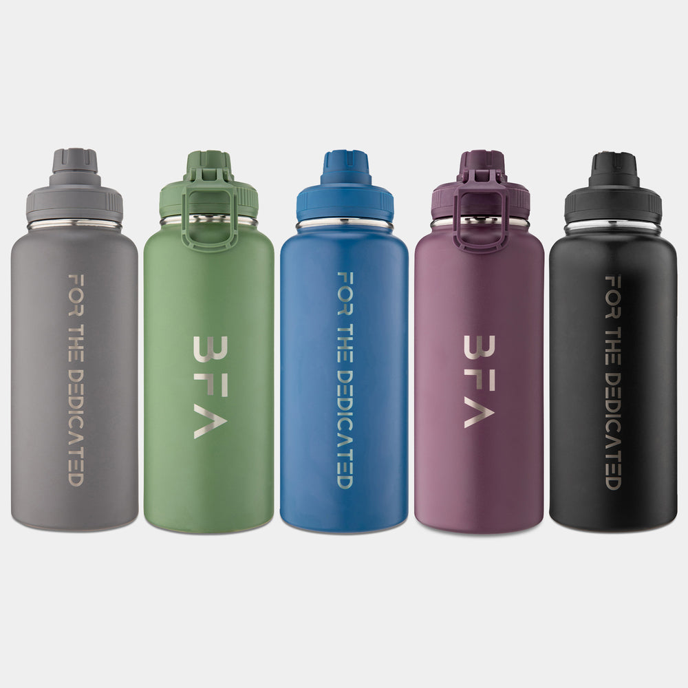 Flow 1L Sports Bottle – Built for Athletes™