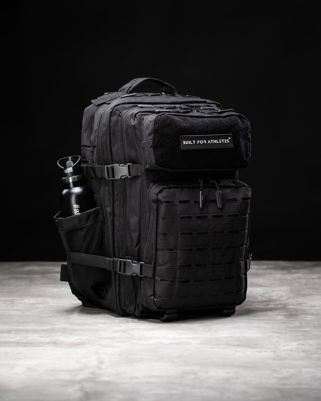 Large Black Gym & Fitness Backpack | Built For Athletes – Built for ...