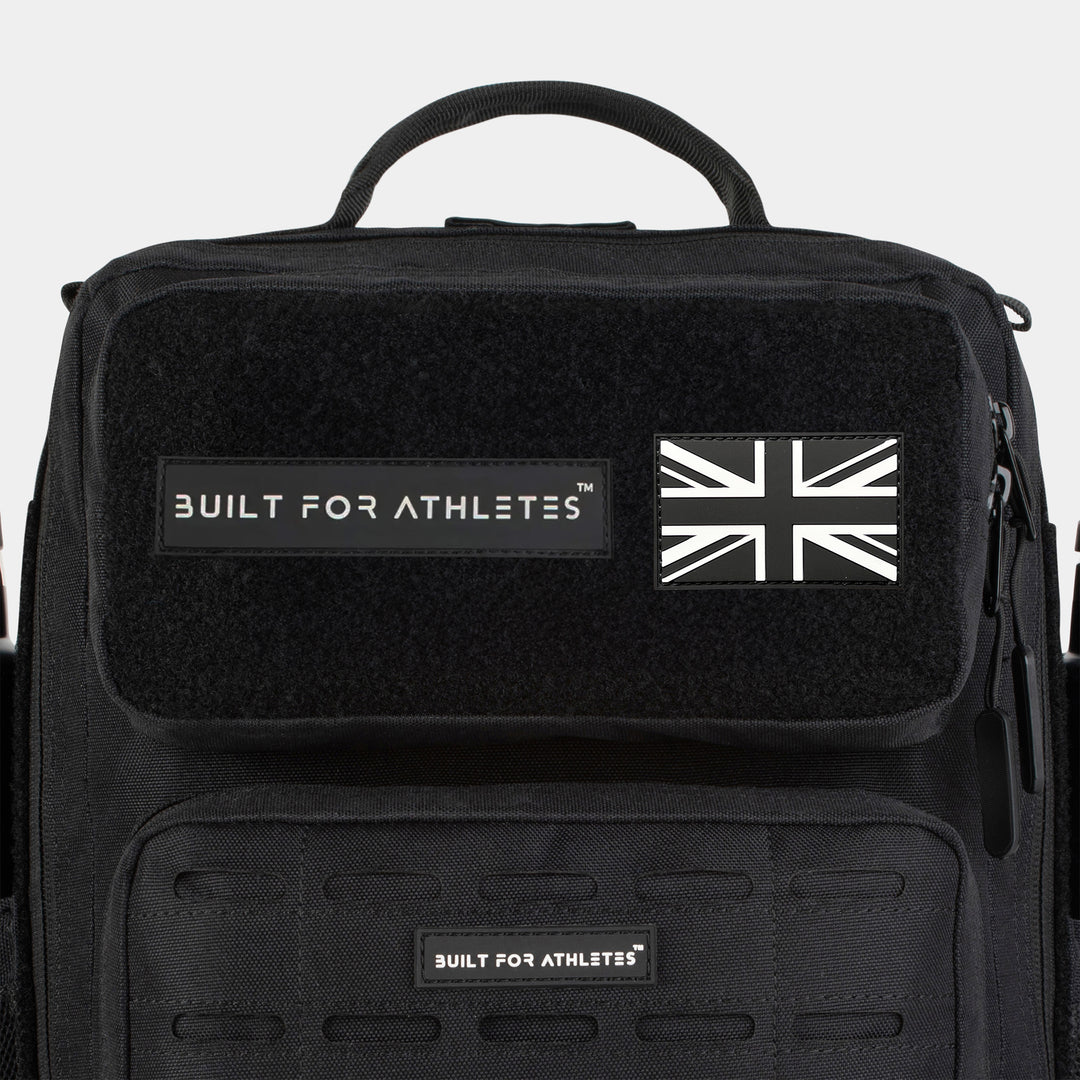 Patches For Gym Backpacks – Built for Athletes™