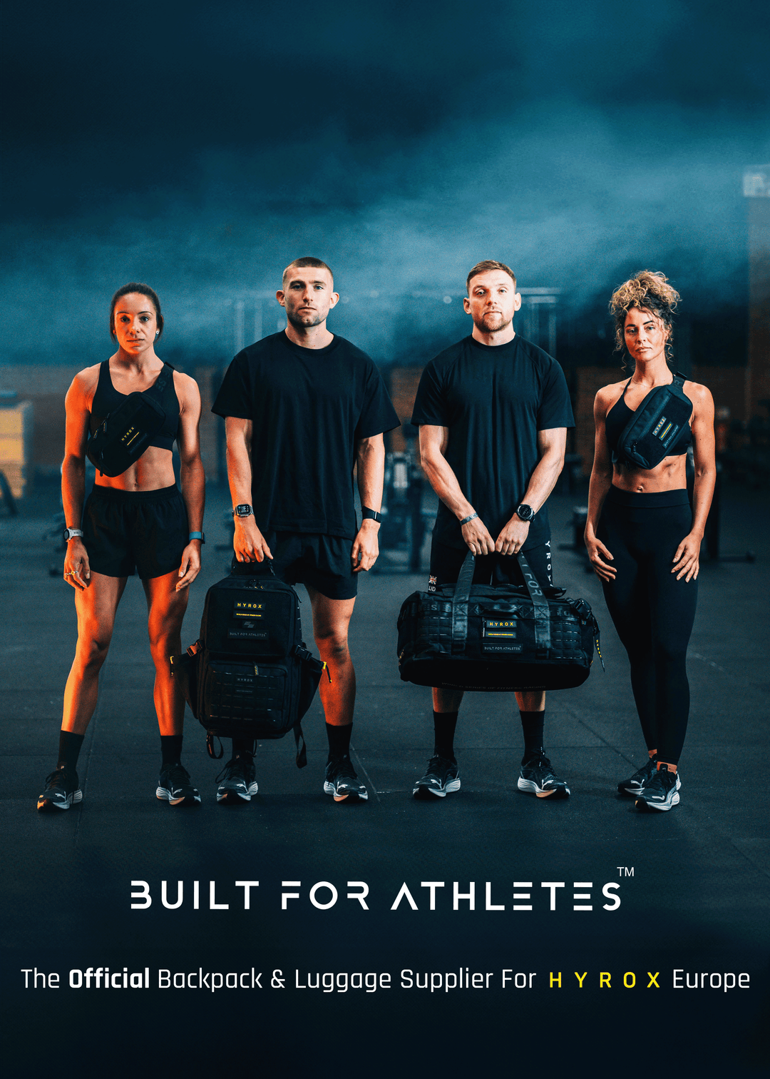 Large & Small Gym & Training Backpacks | Built for Athletes™