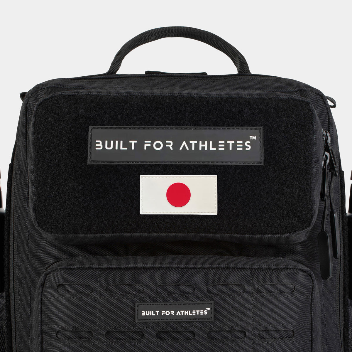 Japan Flag Patch – Built for Athletes™