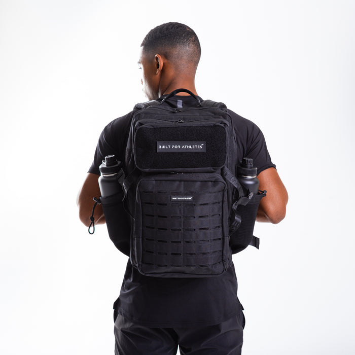 Large Black Gym & Fitness Backpack | Built For Athletes – Built for ...