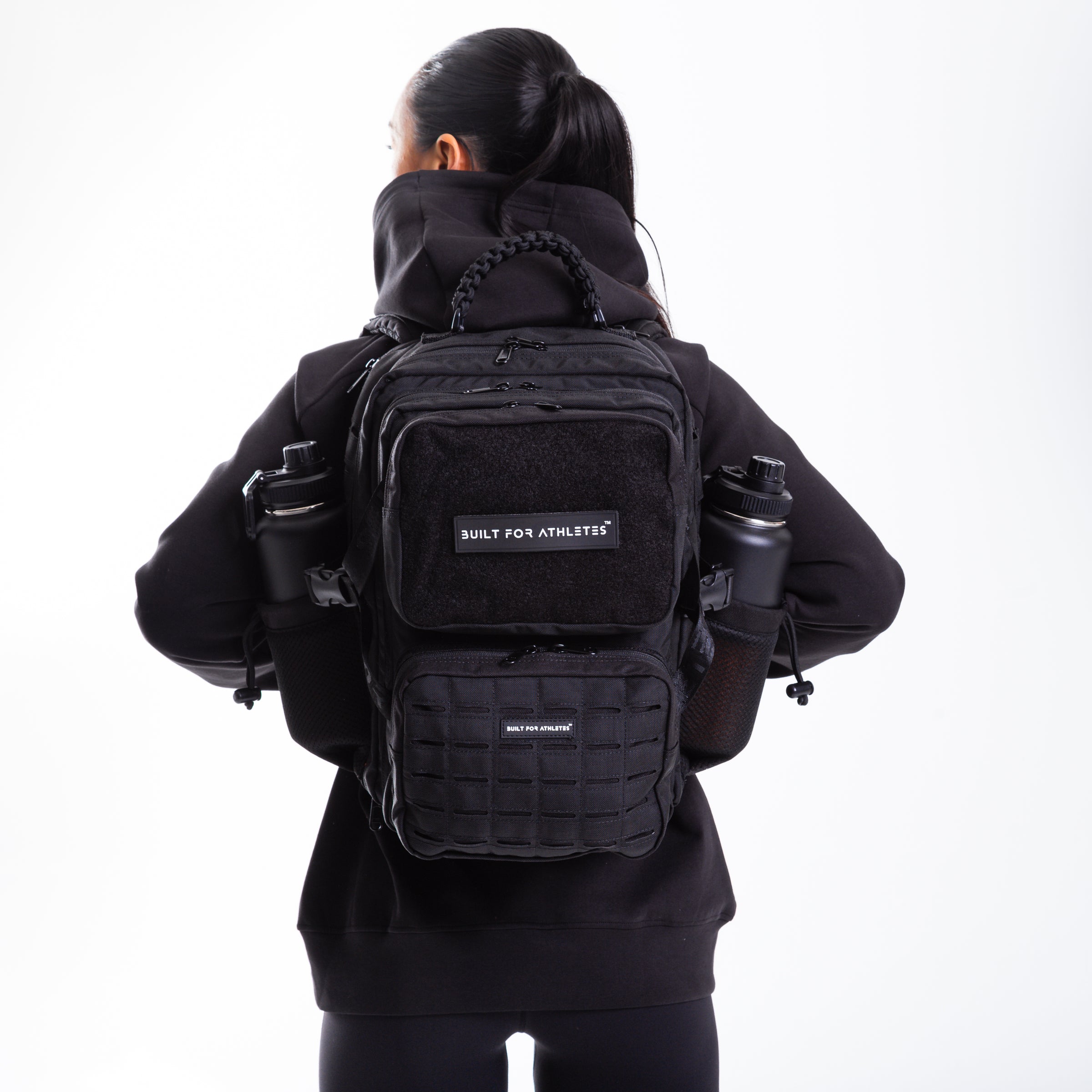 Pro Series 25L Gym Backpack – Built for Athletes™