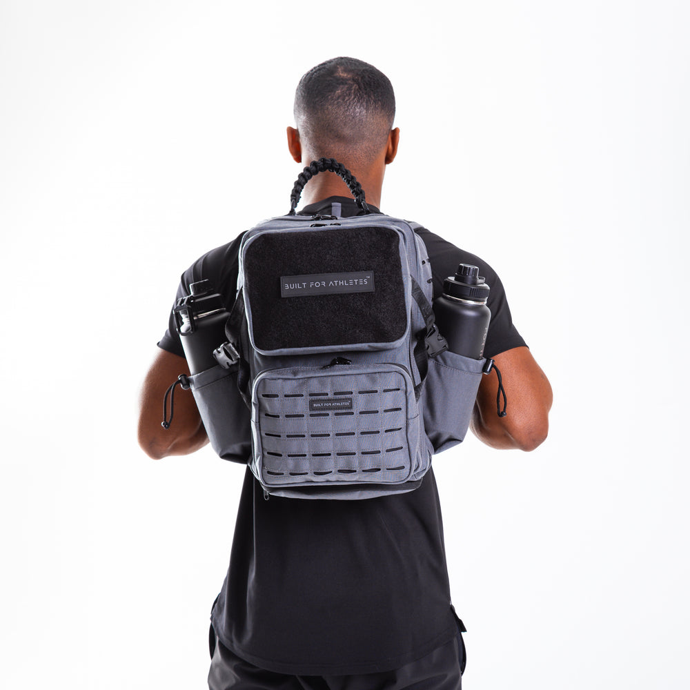 Concrete Pro Series 25L Gym Backpack – Built for Athletes™