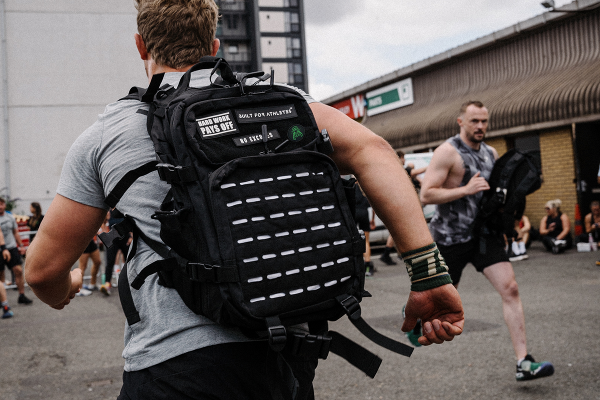 The Fly Project – Built for Athletes™