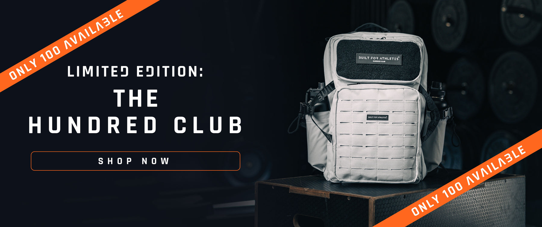 Large & Small Gym & Training Backpacks | Built for Athletes™