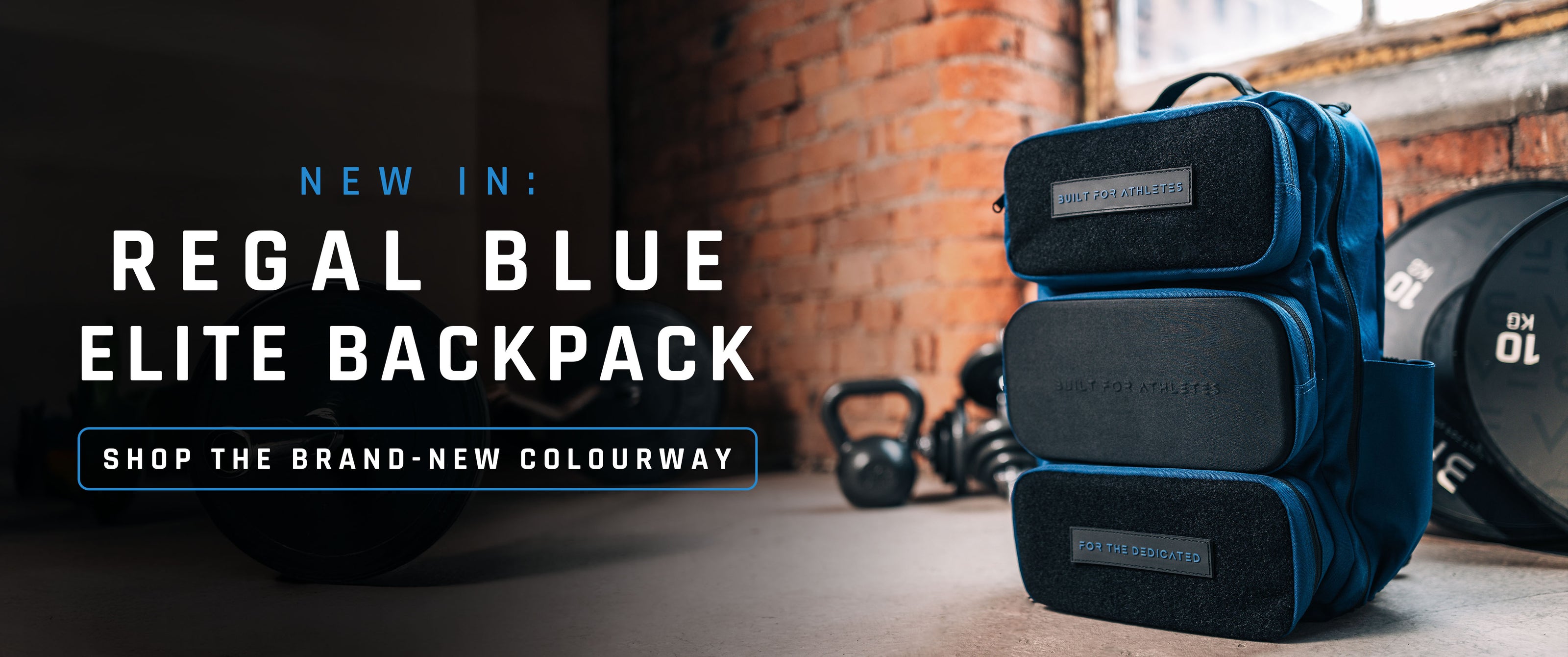 Large & Small Gym & Training Backpacks | Built for Athletes™
