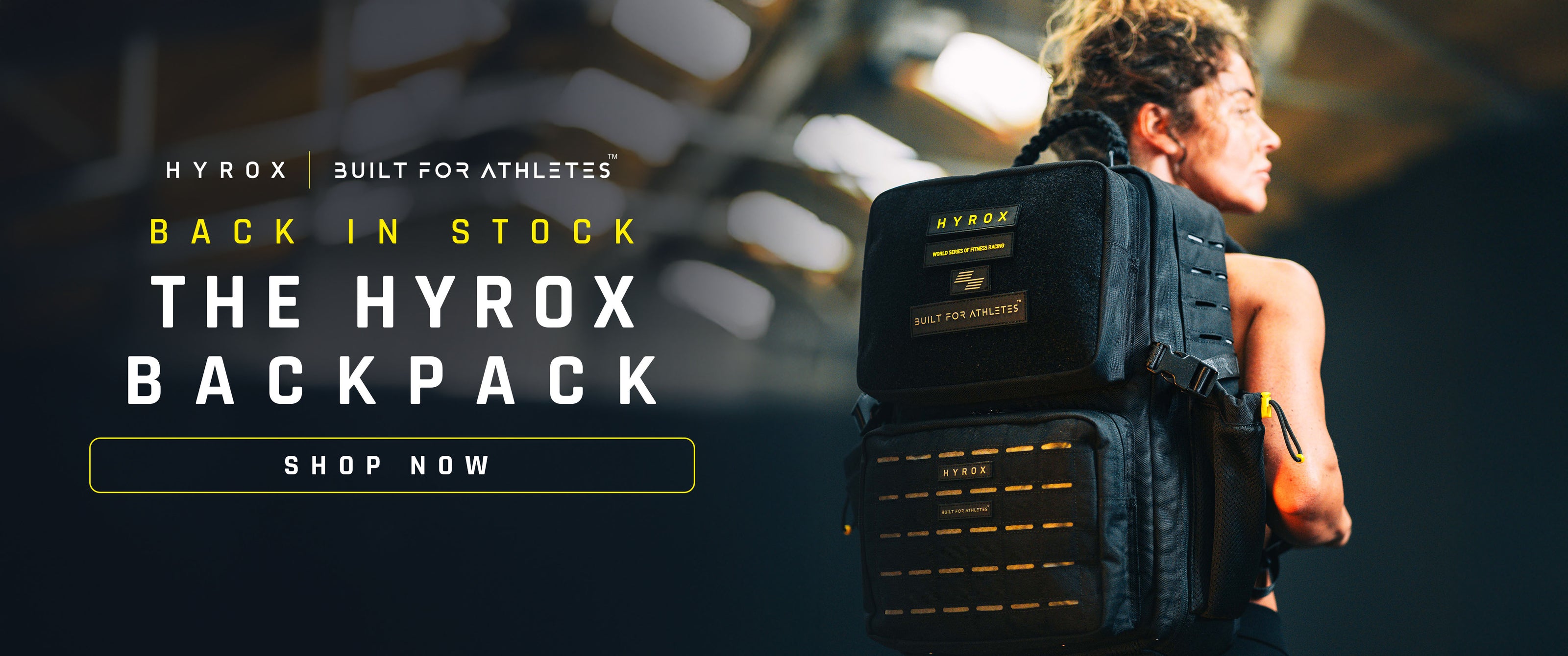 Large & Small Gym & Training Backpacks | Built for Athletes™