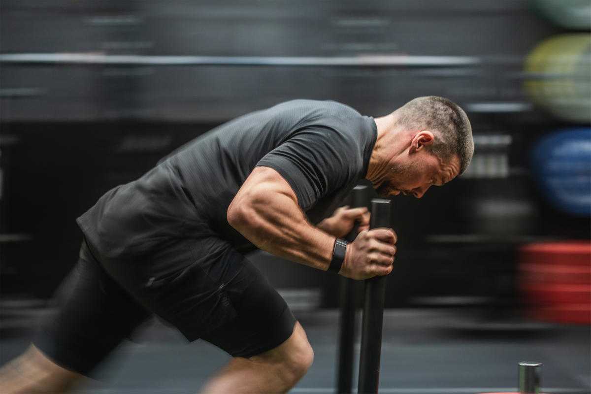 The Fly Project – Built for Athletes™