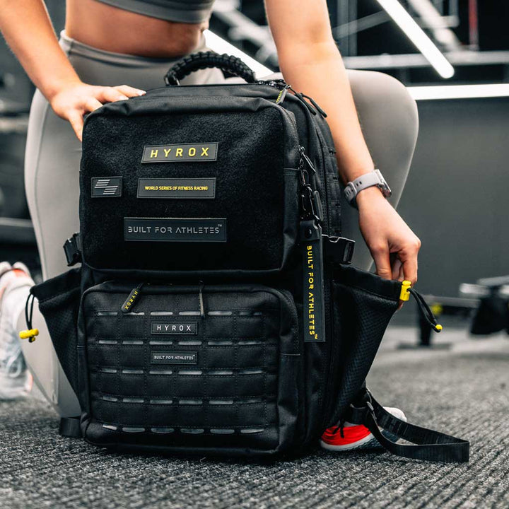 HYROX x Built For Athletes Collection – Built for Athletes™