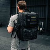 BFA x HYROX 35L Backpack – Built for Athletes™