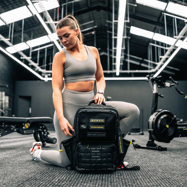 BFA x HYROX 35L Backpack – Built for Athletes™
