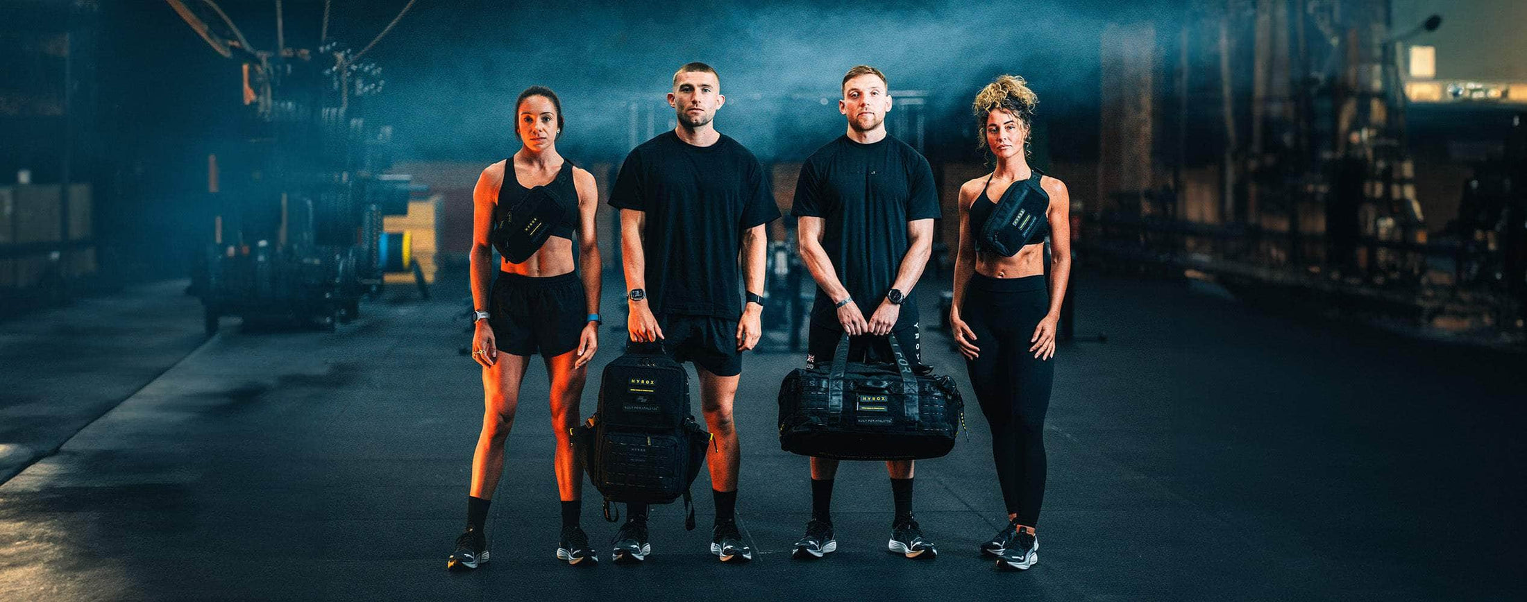 Hyrox & BFA – Built for Athletes™