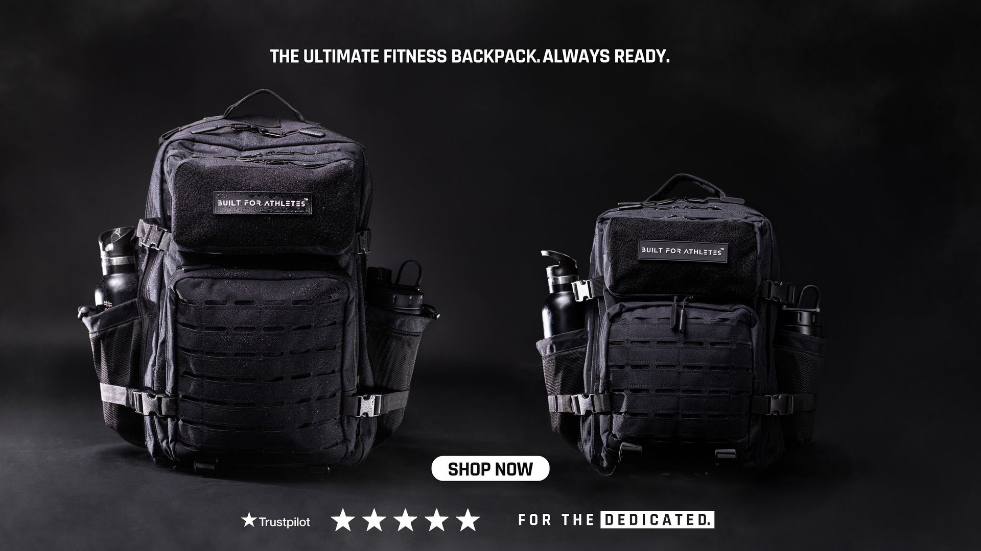 Large & Small Gym & Training Backpacks | Built for Athletes™