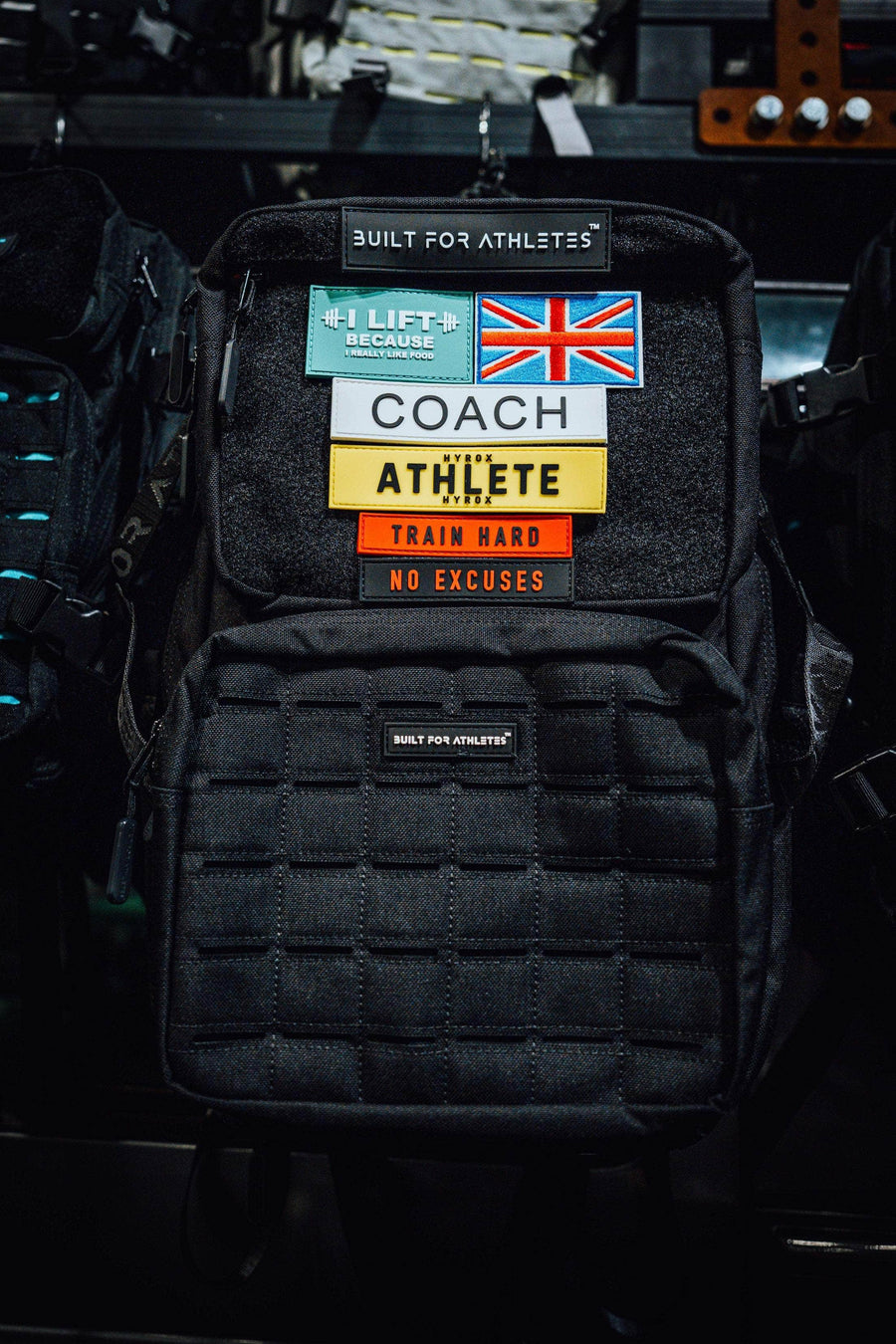 HYROX X Built For Athletes Collection – Built for Athletes™