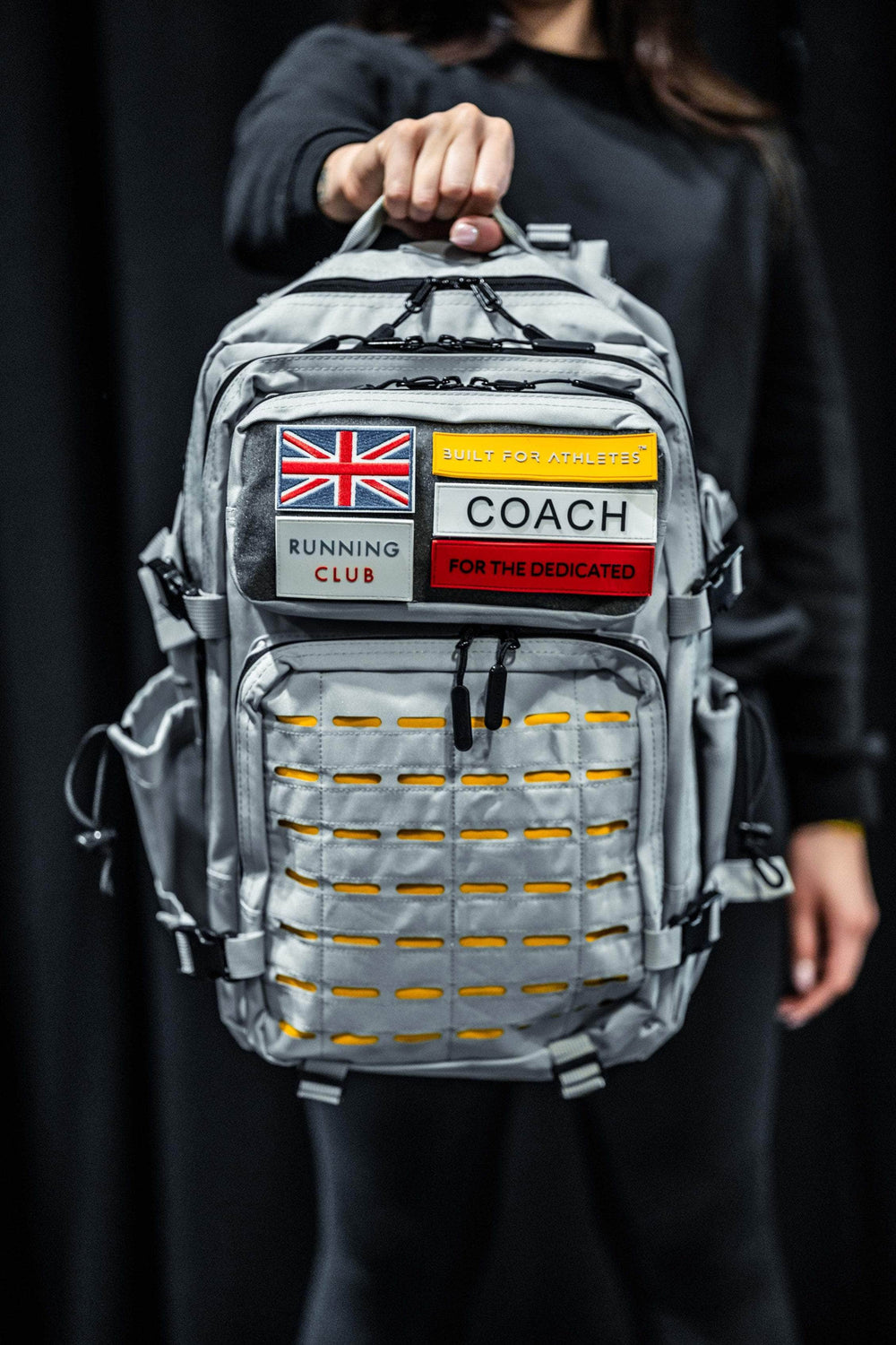 PureGym Patch – Built for Athletes™