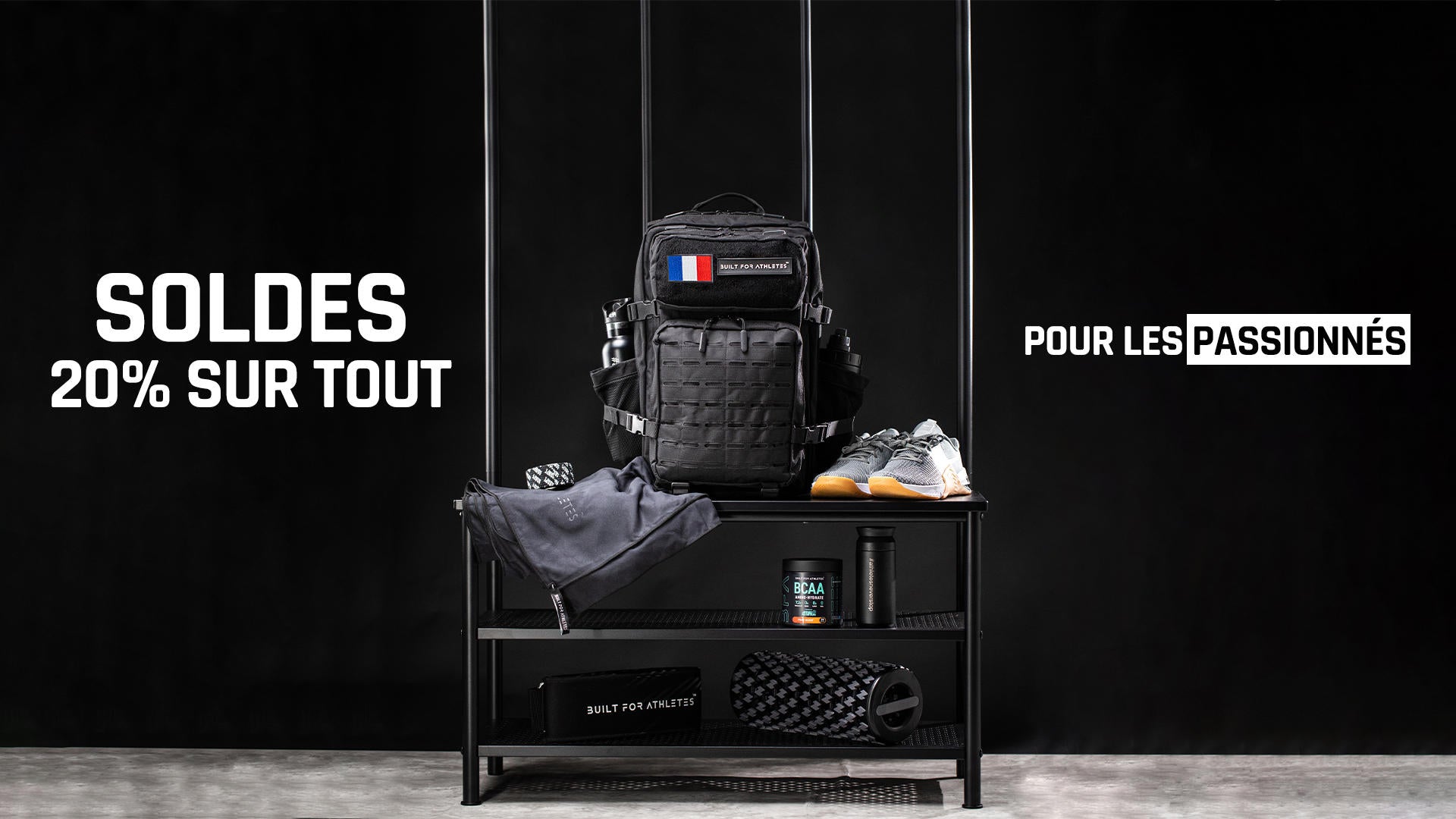 Large & Small Gym & Training Backpacks | Built for Athletes™