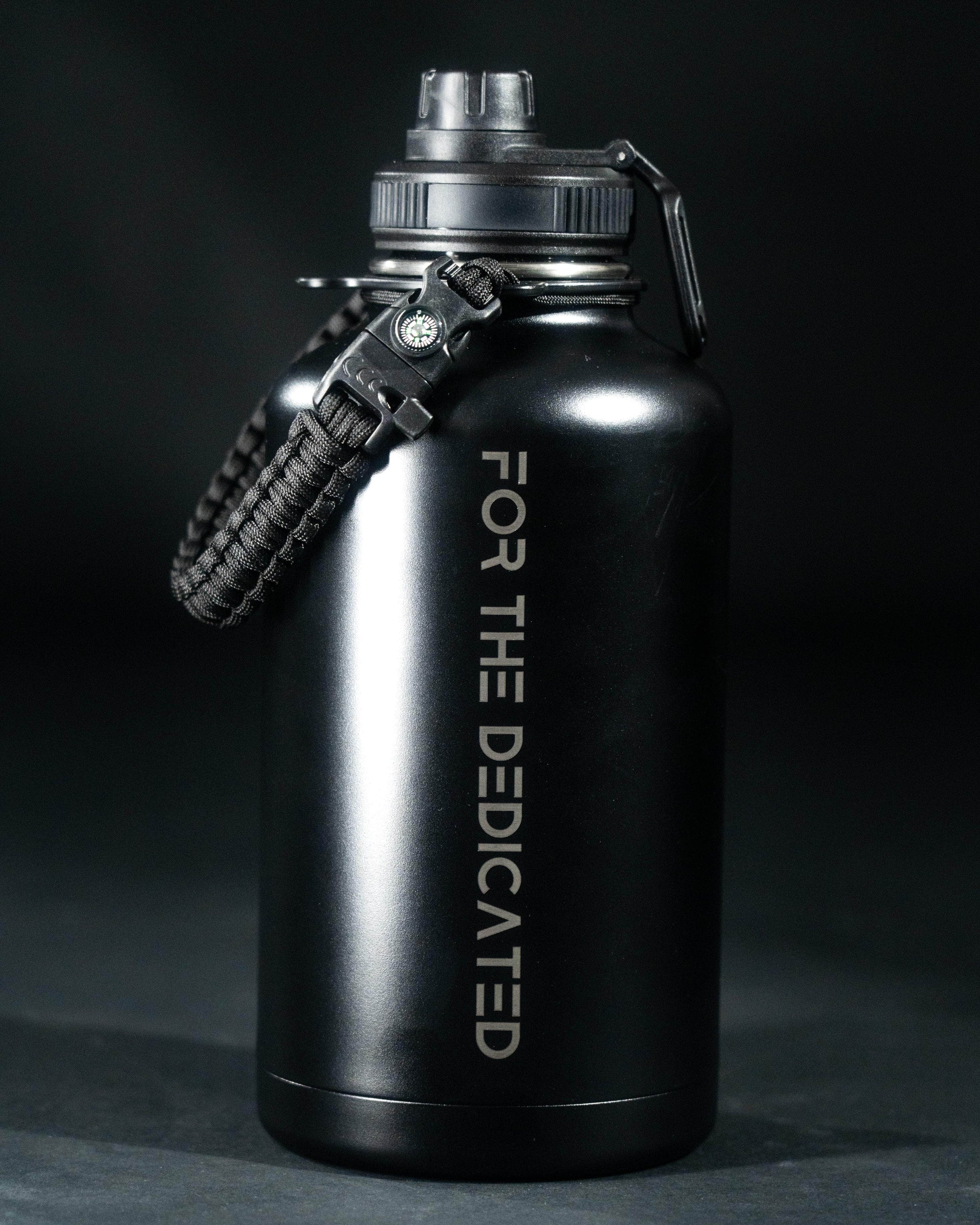 2L Pro Series - Stainless Steel Bottle – Built for Athletes™