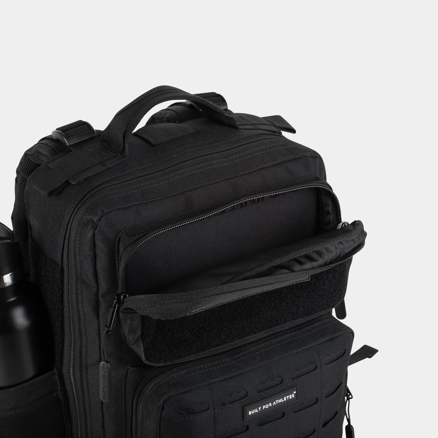 15l Black Gym And Fitness Backpack Built For Athletes Built For Athletes™