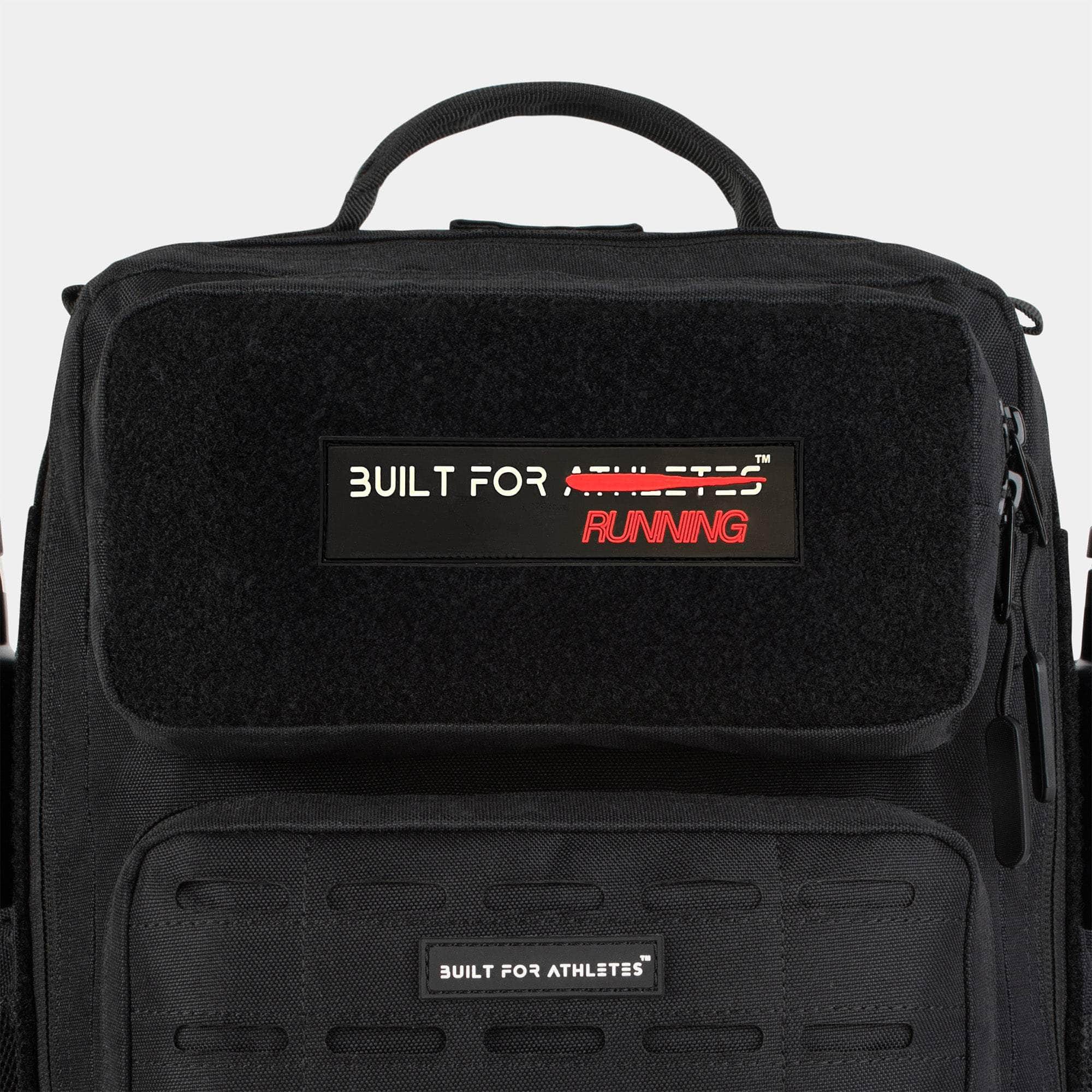 Built For Running Patch – Built for Athletes™
