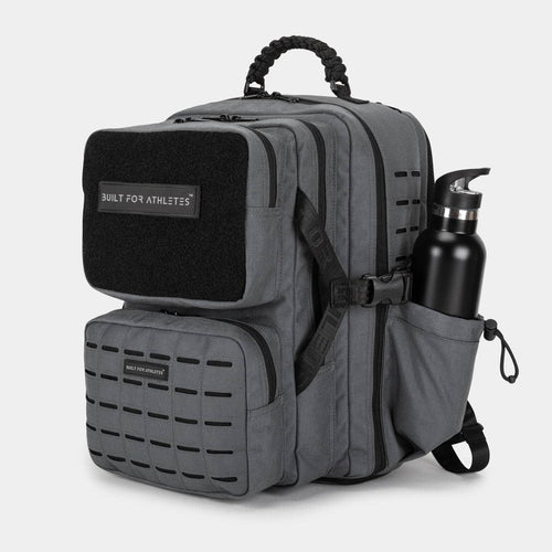 Concrete Pro Series 25L Gym Backpack – Built for Athletes™