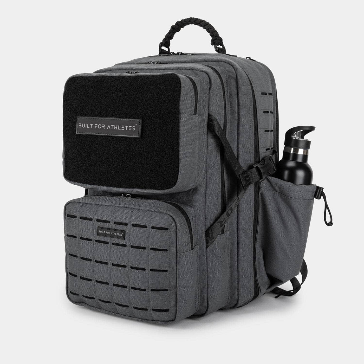 Concrete Pro Series 45L Gym Backpack – Built for Athletes™