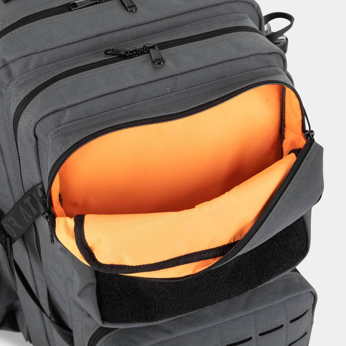 Concrete Pro Series 45L Gym Backpack – Built for Athletes™