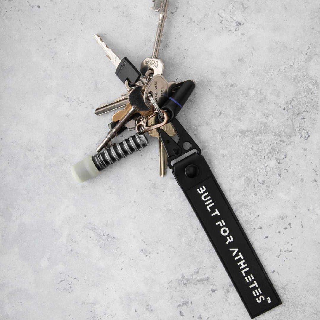 Keychain – Built for Athletes™