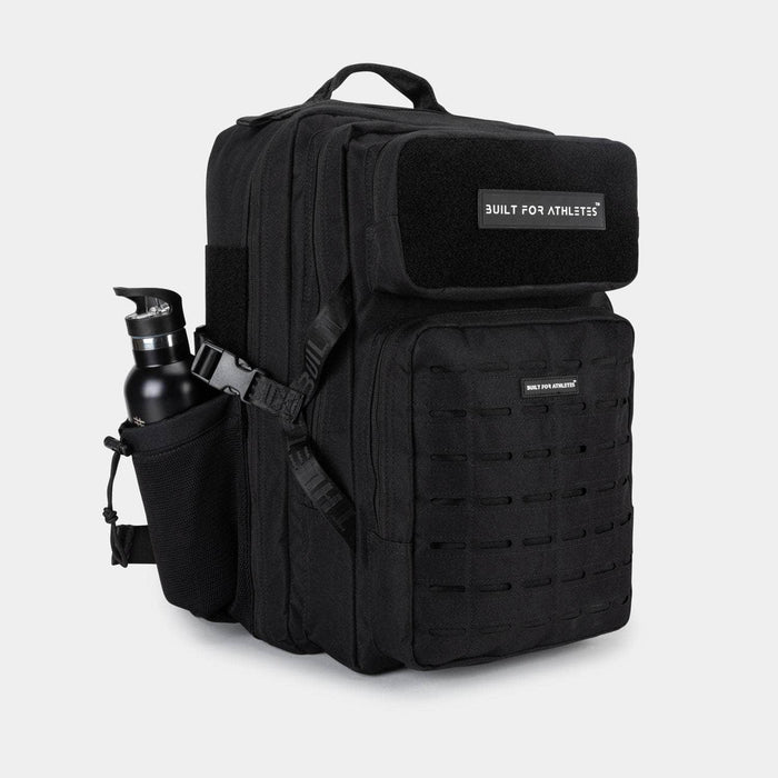 Large Black Gym & Fitness Backpack | Built For Athletes – Built for ...
