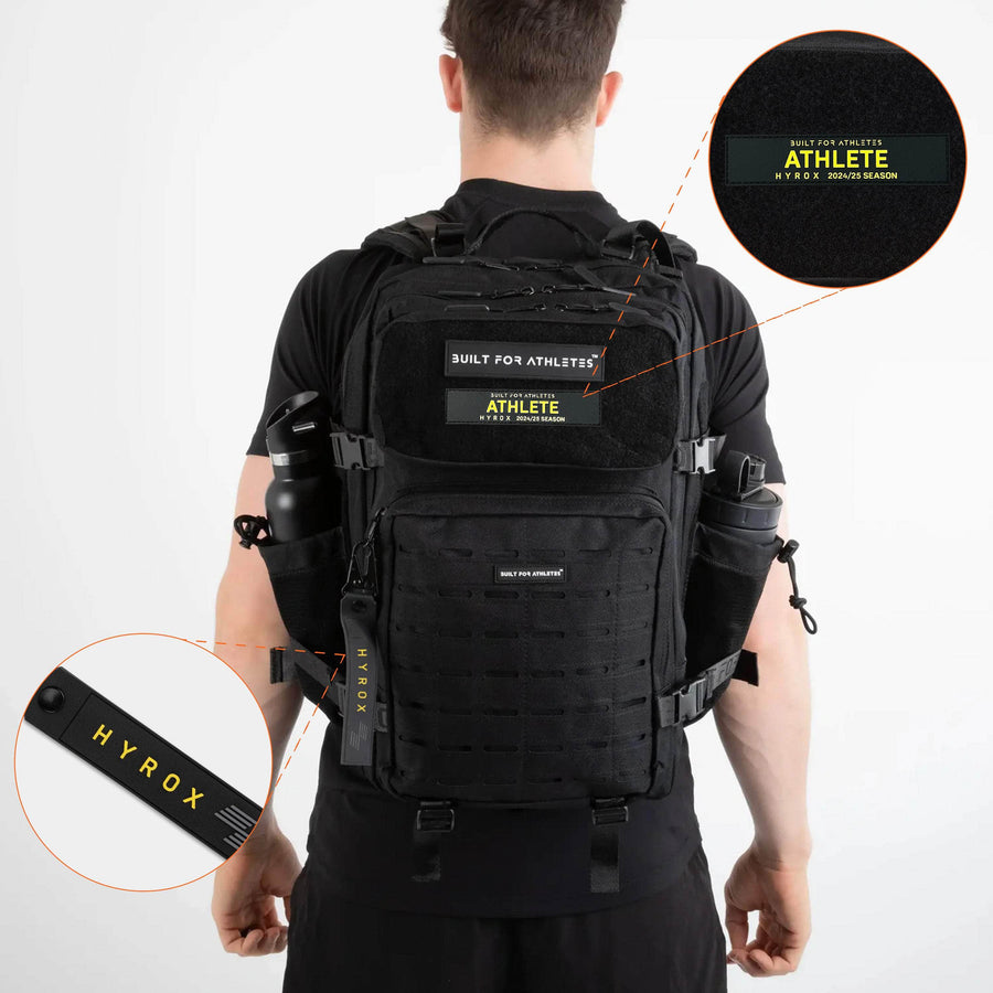 Hyrox & BFA – Built for Athletes™