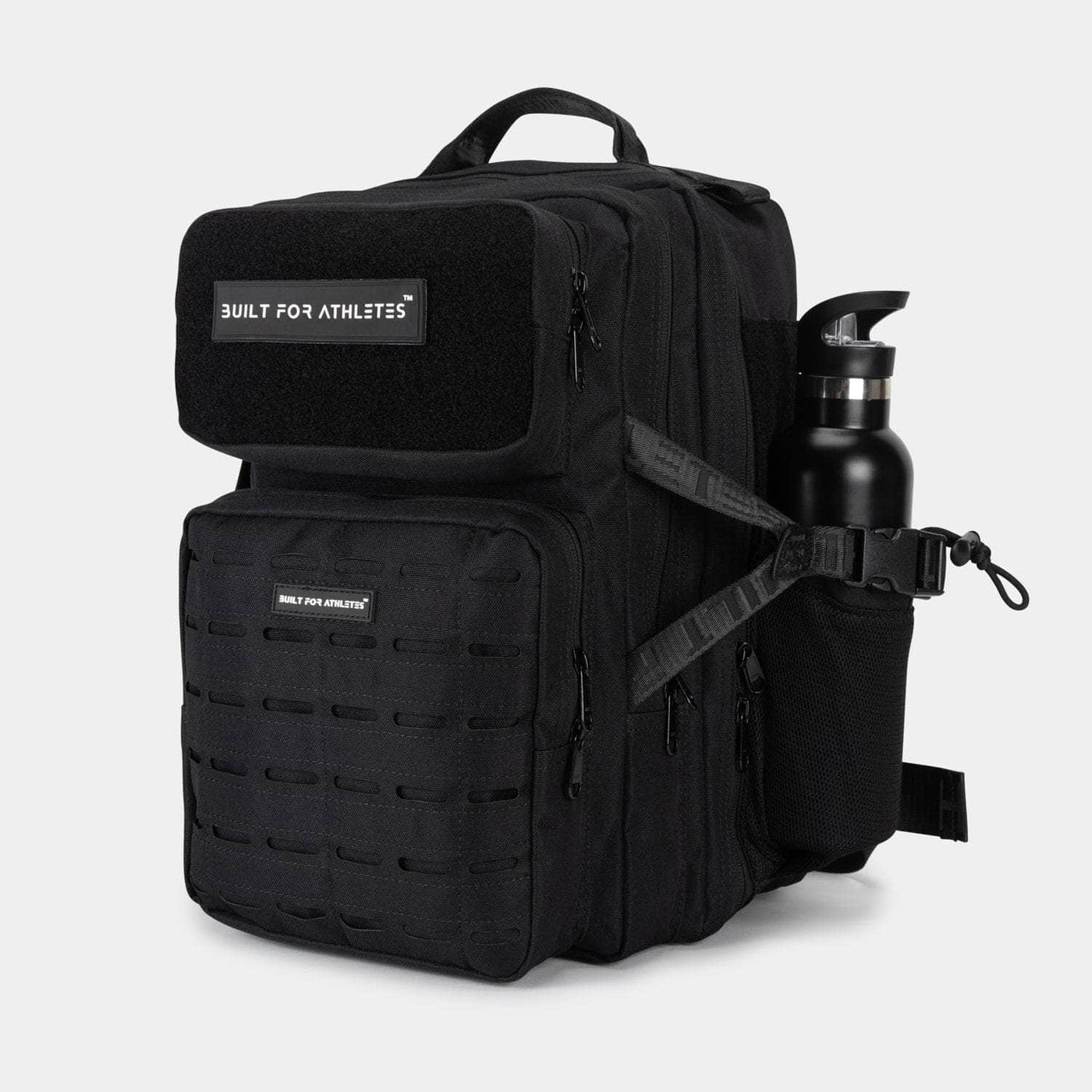 Small Black 25L Gym BackPack | Built For Athletes – Built for Athletes™