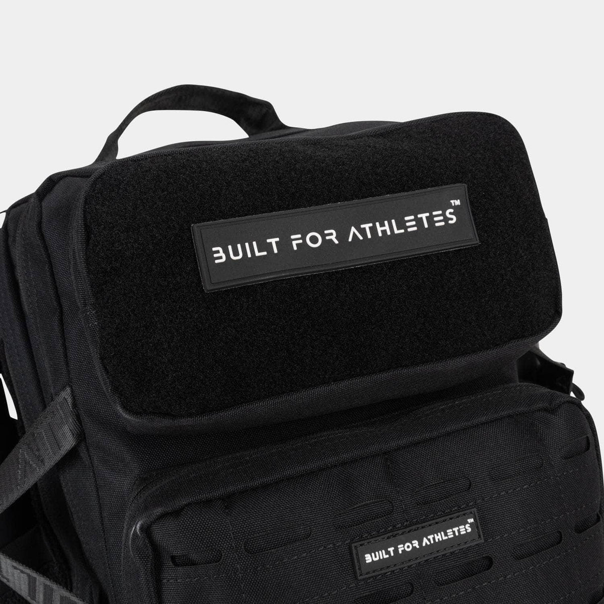 Small Black 25L Gym BackPack | Built For Athletes – Built for Athletes™