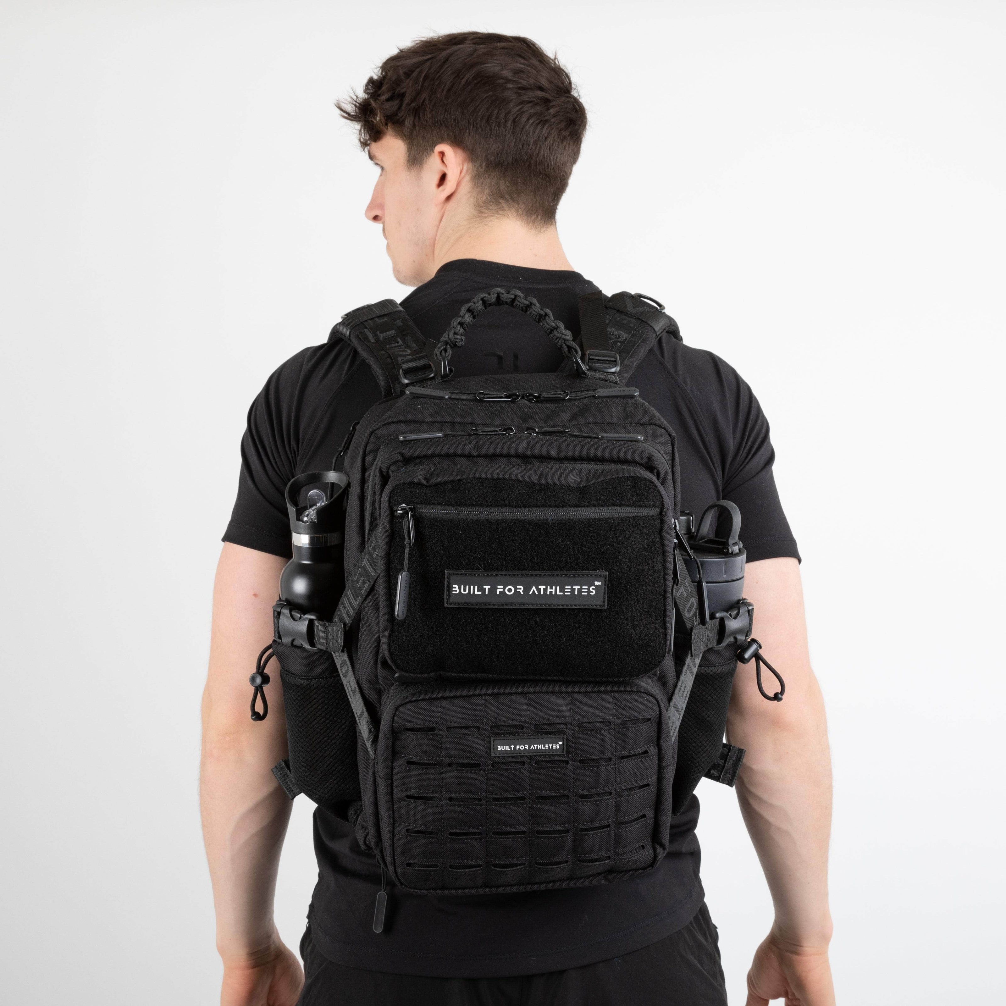 Pro Series 25L Gym Backpack – Built for Athletes™