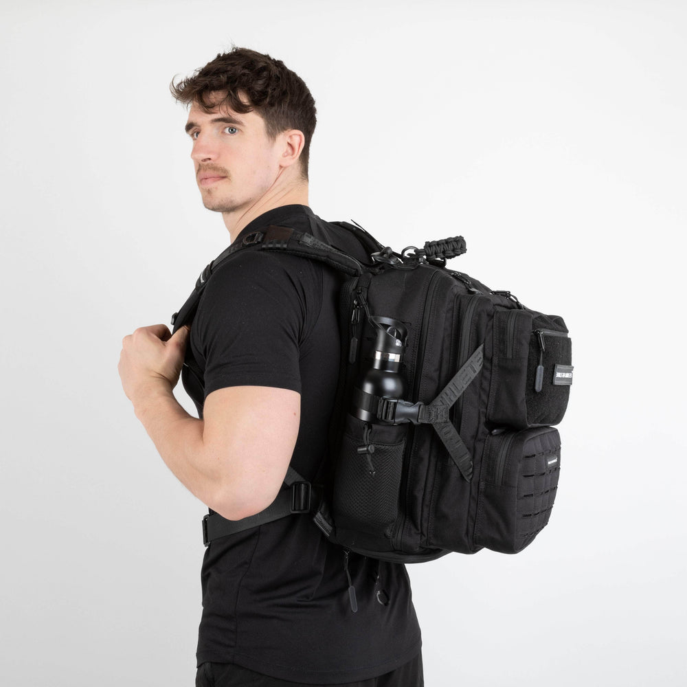 Pro Series 25L Gym Backpack – Built for Athletes™