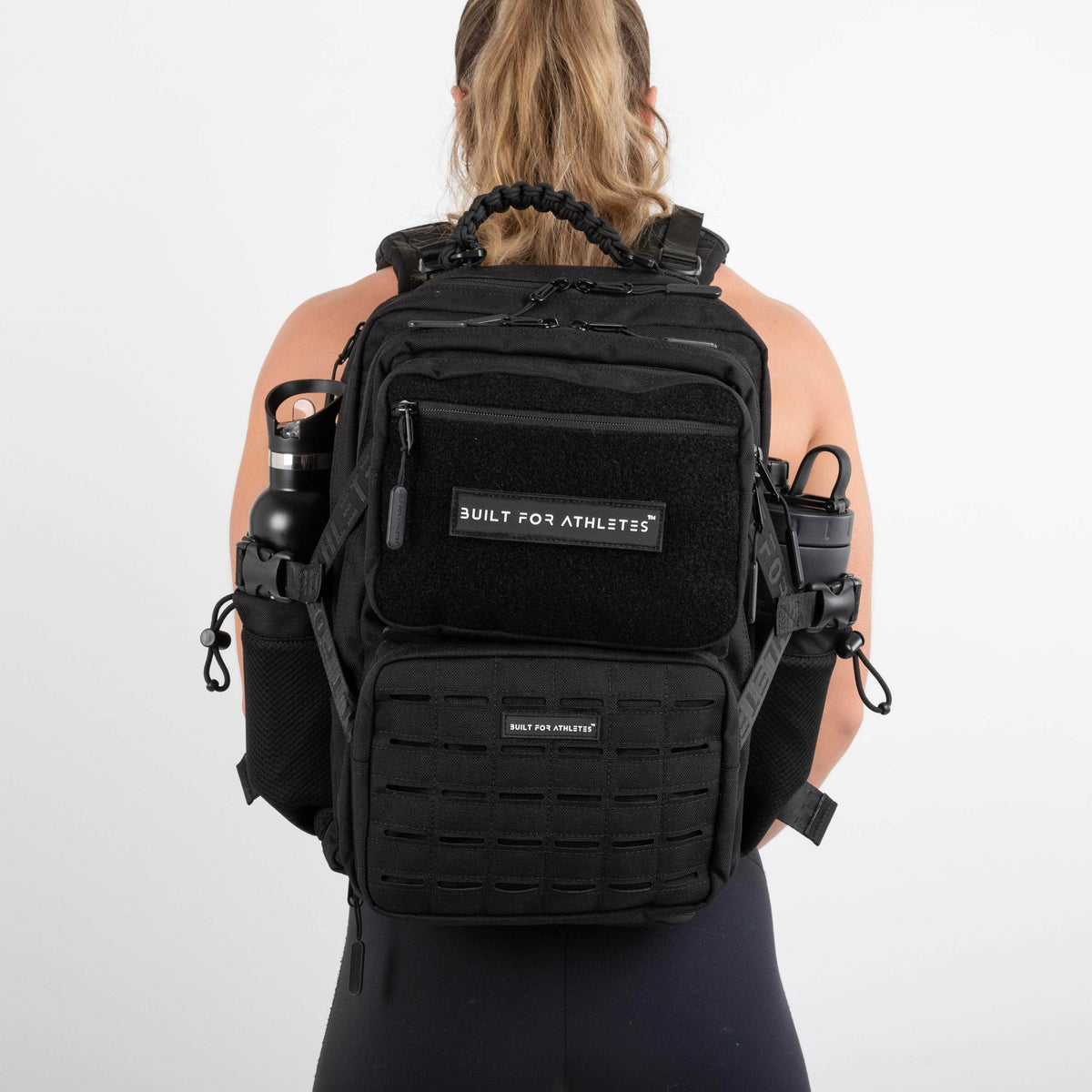 Pro Series 25L Gym Backpack – Built for Athletes™
