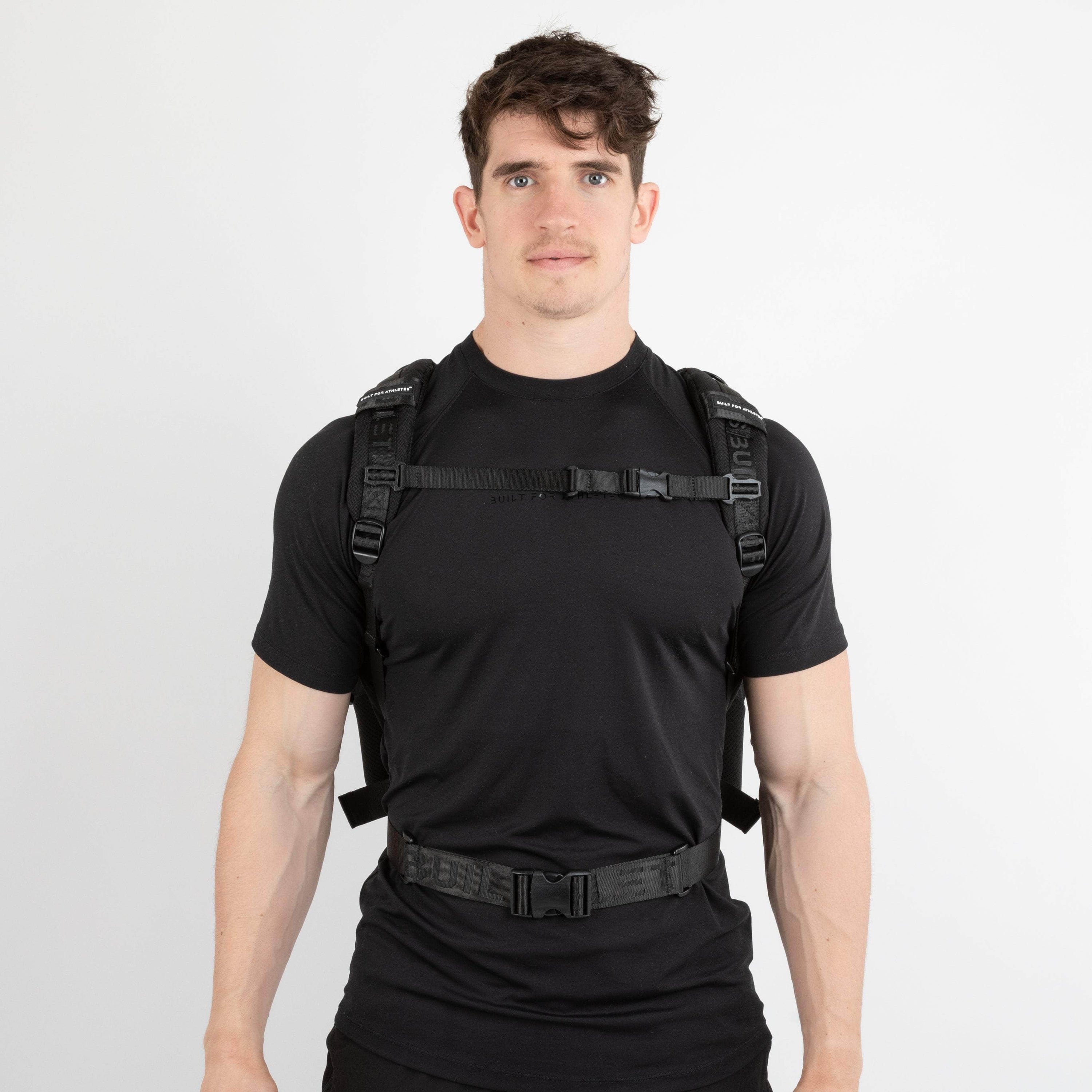 Pro Series 25L Gym Backpack – Built for Athletes™