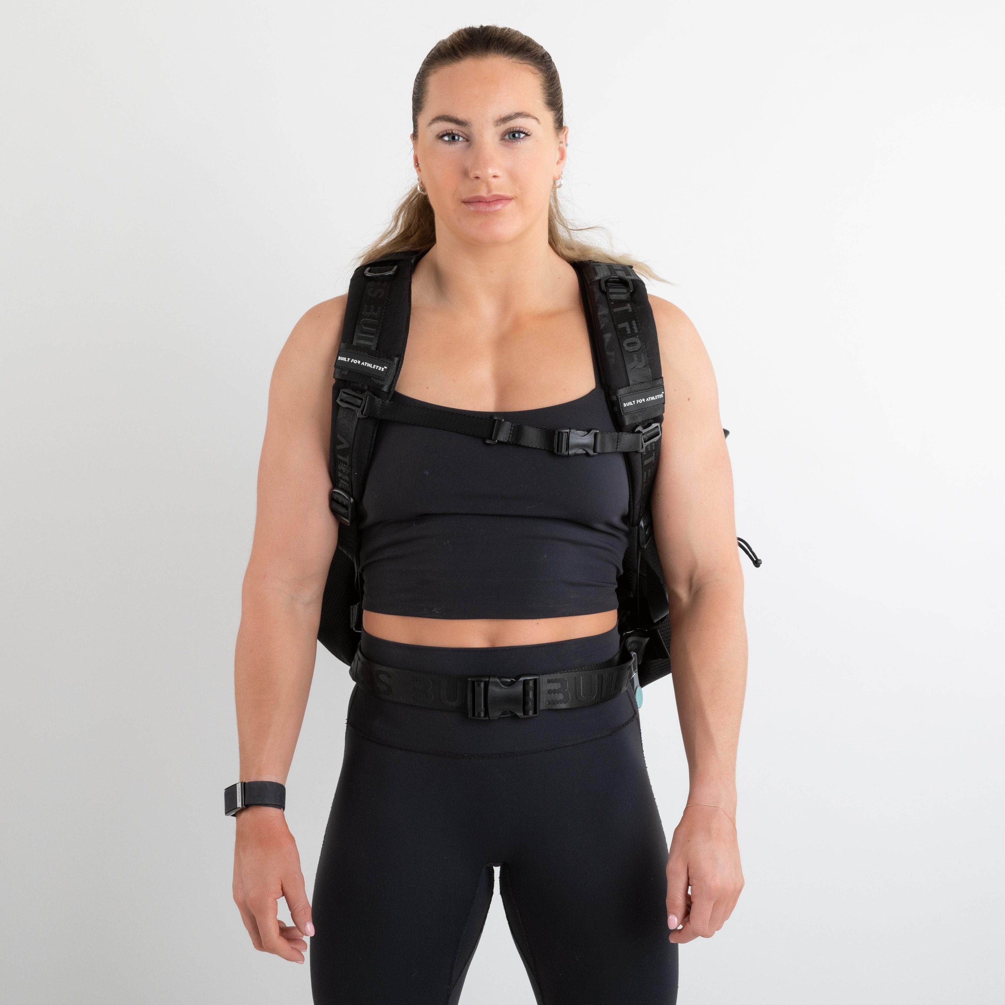 Pro Series 45L Gym Backpack – Built for Athletes™